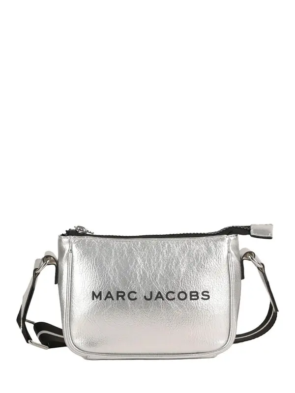 Marc Jacobs Logo Bag - Grey