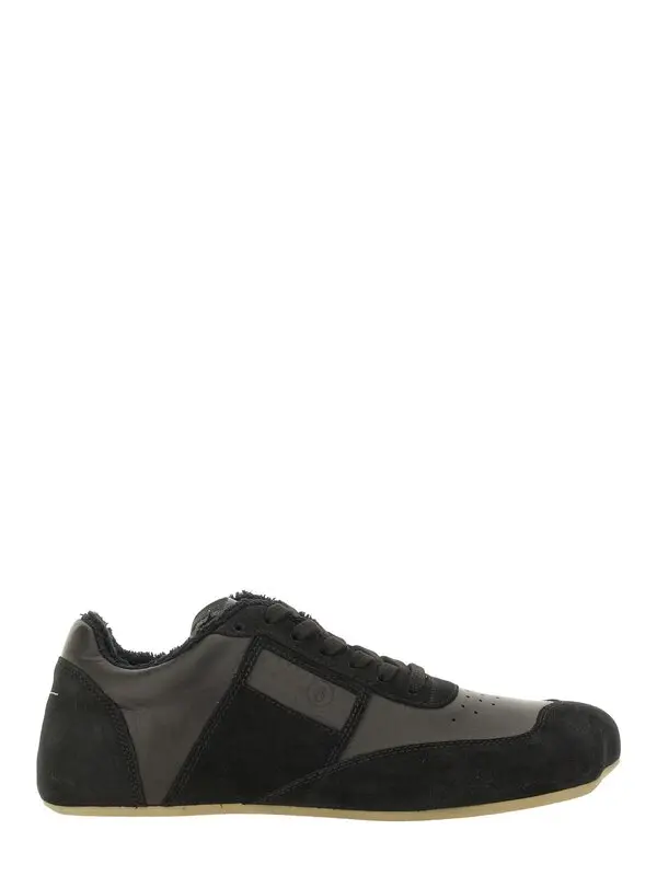 MAISON MARGIELA Anatomic Sneakers - Black