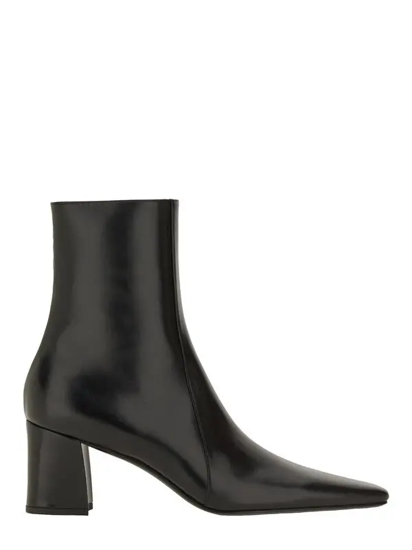 Saint Laurent Rainer Boots - Black