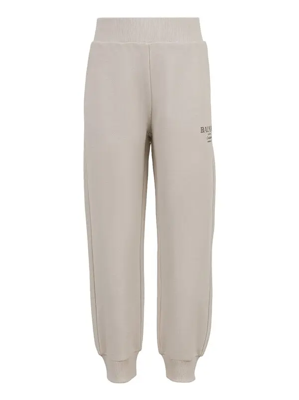 Balmain Sweatpants - Beige