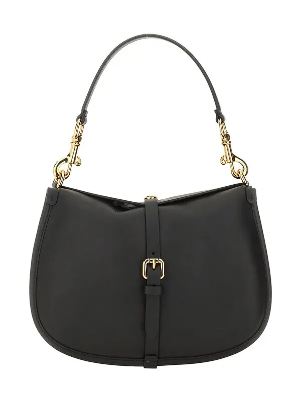 Etro Medium "pony" Bag - Black