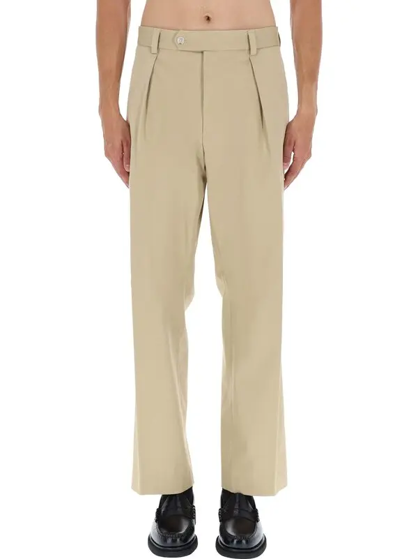BOSS Trousers - Beige