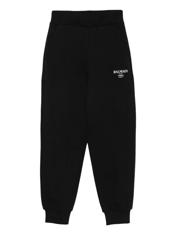 Balmain Sweatpants - Black