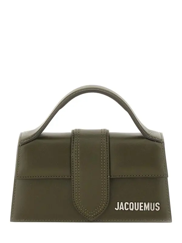Jacquemus Le Bambino Mini Bag - Green