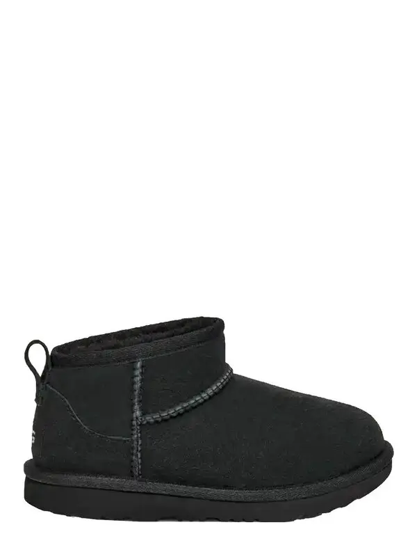 UGG Classic Ultra Mini Boot - Black