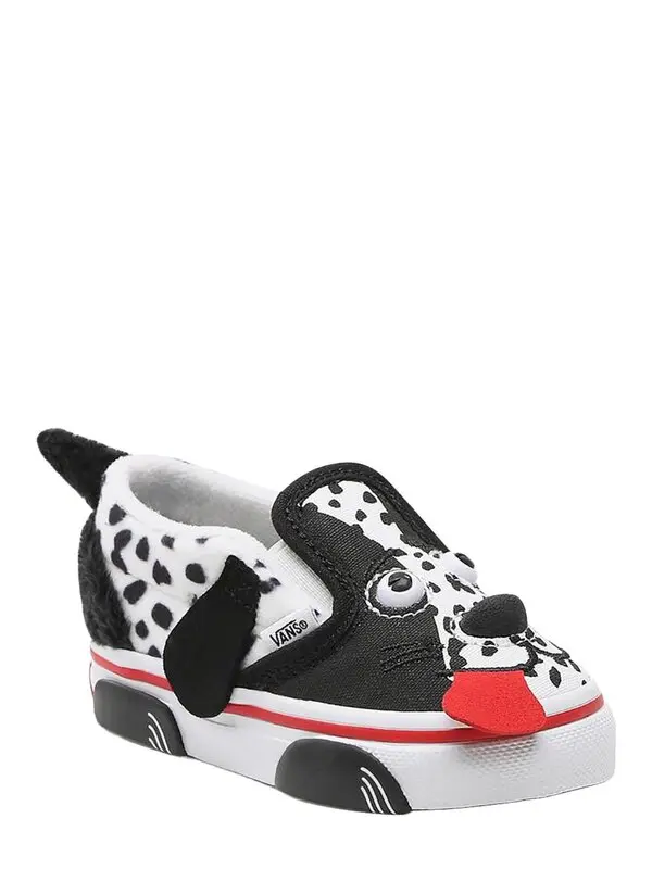 VANS Dalmatian Slip-on Sneakers - Multicolour