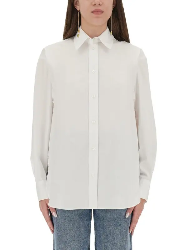 Isabel Marant Fabriza Shirt - White