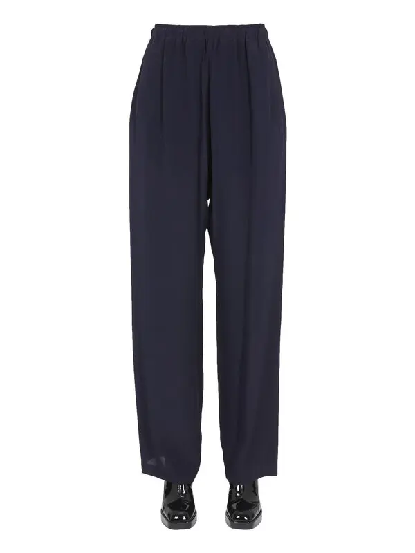 VIVIENNE WESTWOOD Kung Fu Pants - Blue