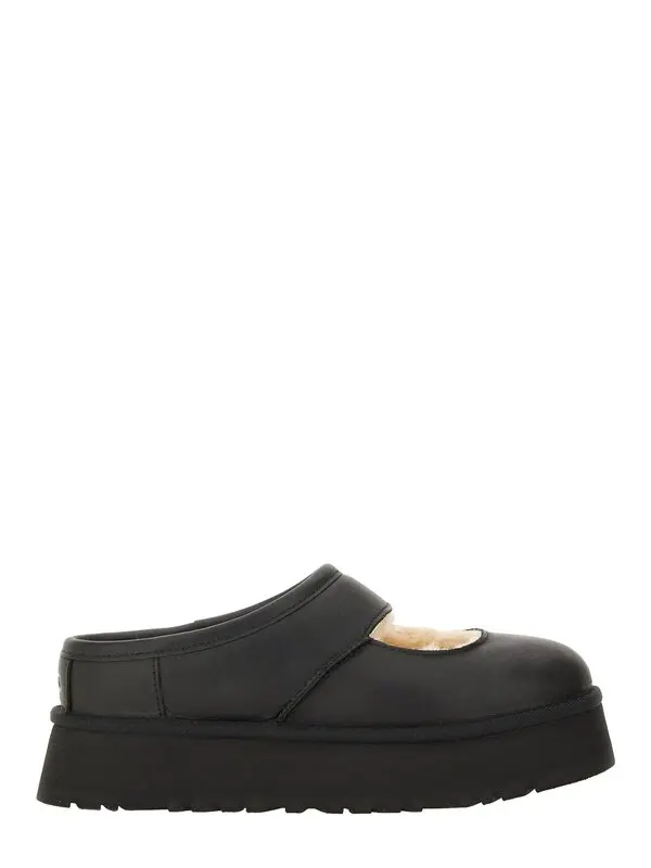 UGG Bea Mary Jane Sandal - Black