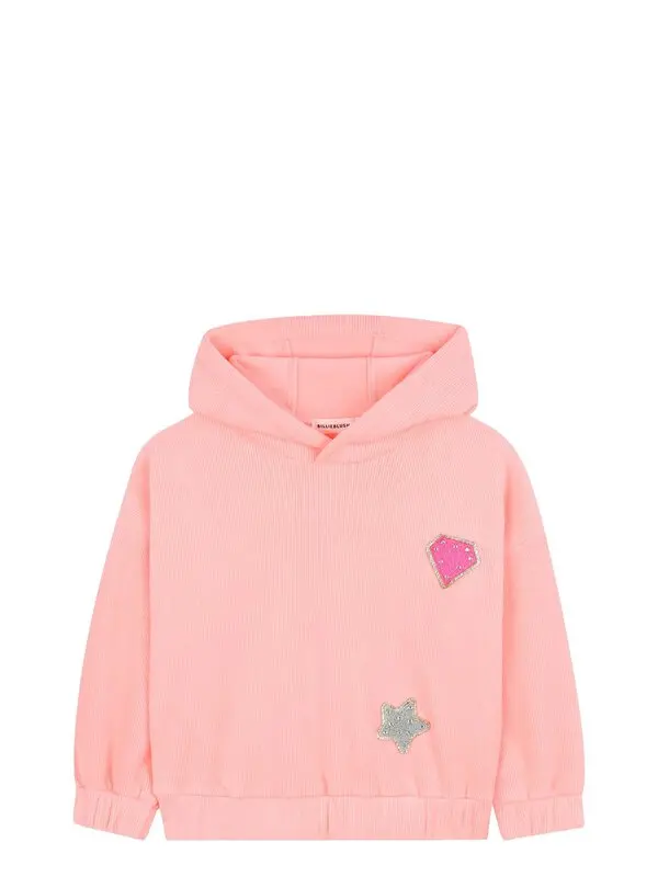 BILLIEBLUSH Hoodie - Pink
