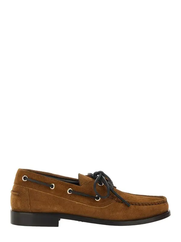 AeydĒ Harris Moccasin - Brown