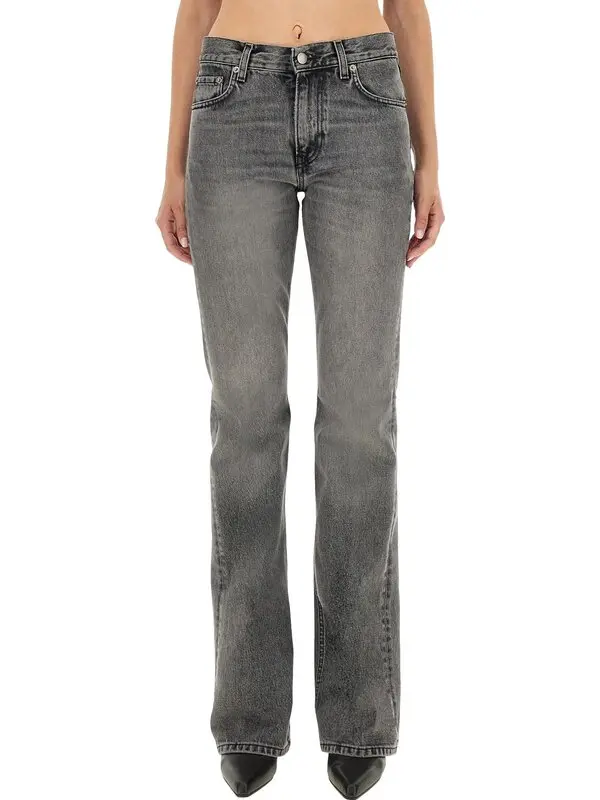 HAIKURE Flora Jeans - Grey