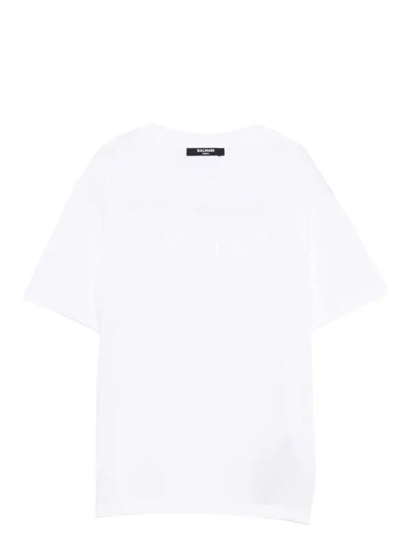Balmain T-shirt - White