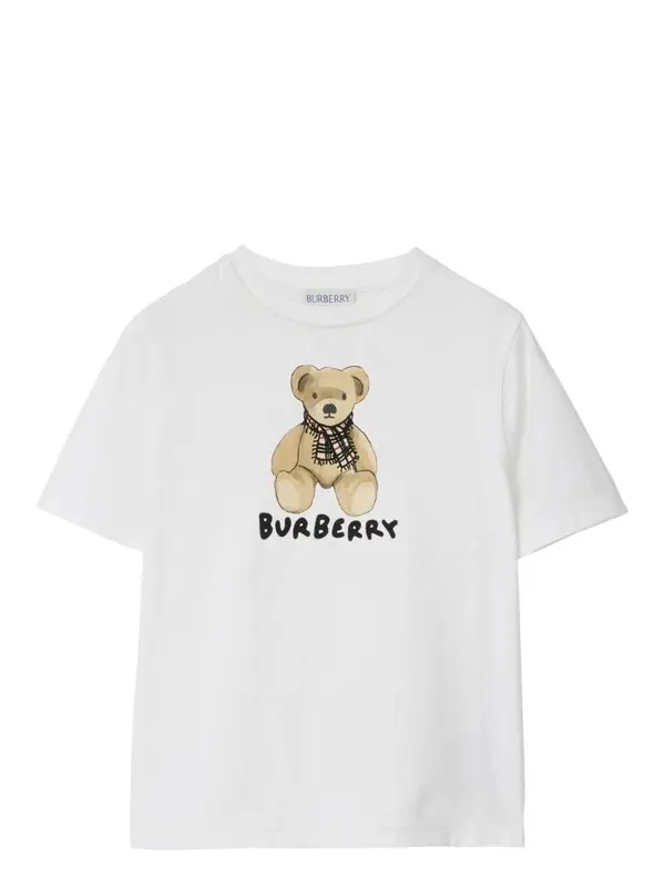 Burberry T-shirt - White