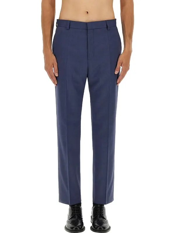 Hugo Boss Modern Fit Trousers - Blue