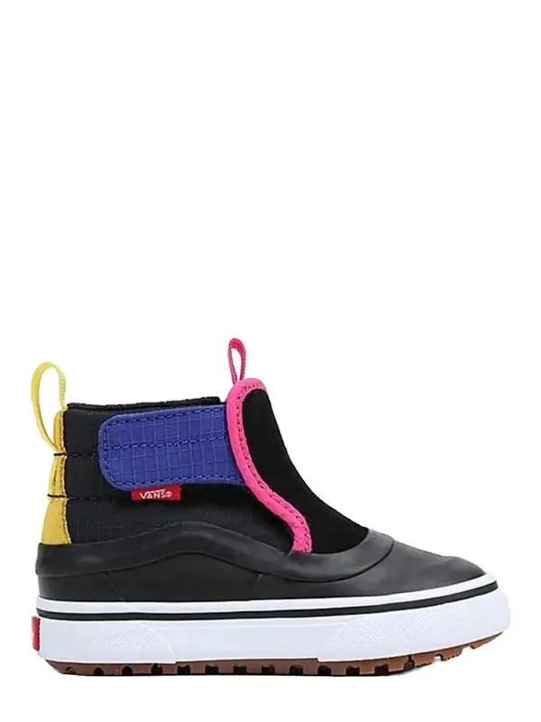 VANS High-top Slip-on Sneaker - Multicolour