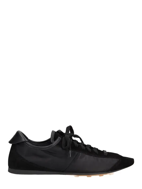 Jacquemus Les Tennis Sneaker - Black