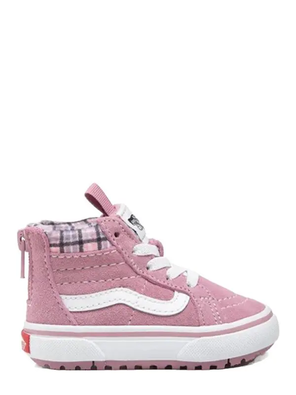 VANS Sk8-hi High-top Sneakers - Pink