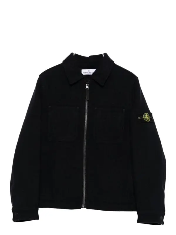 Stone Island Jacket - Blue
