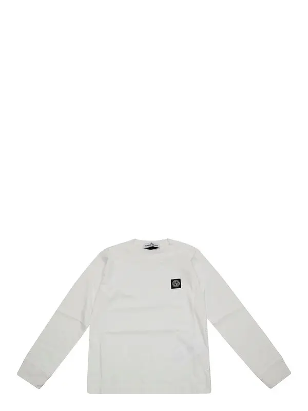 Stone Island T-shirt With Logo - Multicolour