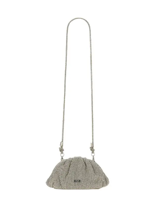 Cult Gaia Jaala Dwarf Shoulder Bag - Silver