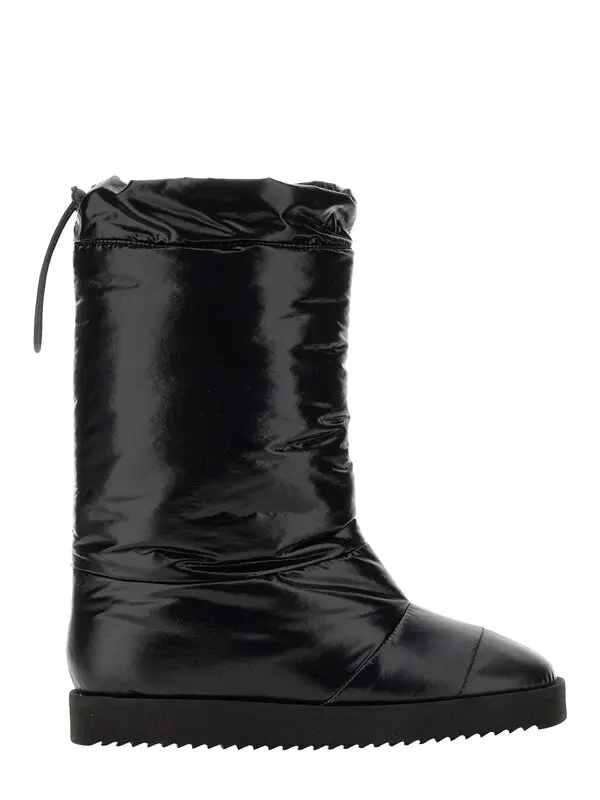 GIA BORGHINI Boots - Black