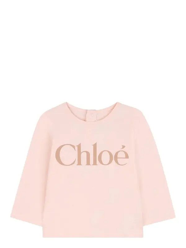 Chloé T-shirt - Pink