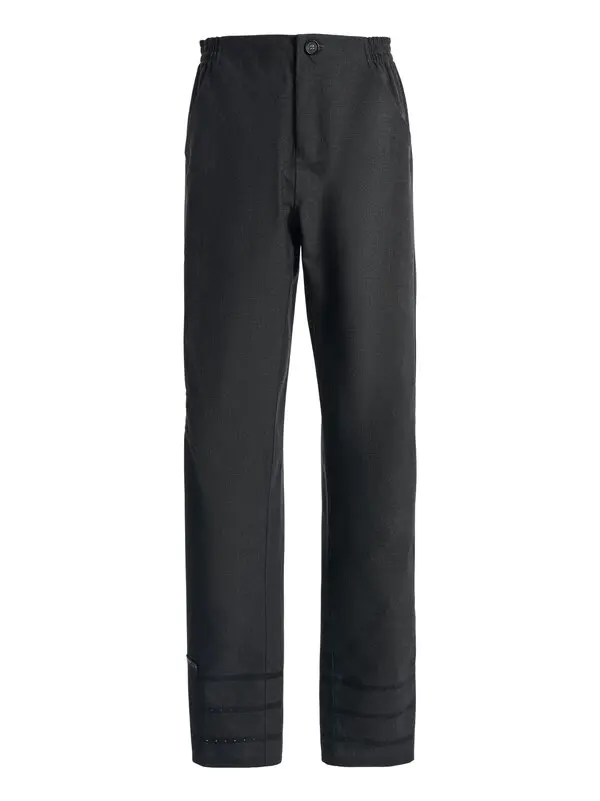 Coperni Technical Tailored Pants - Grey
