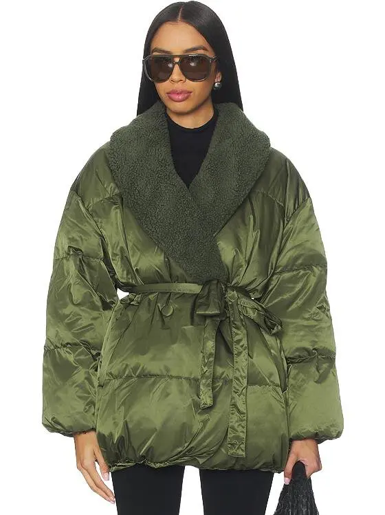 Heartloom Remi Jacket - Olive