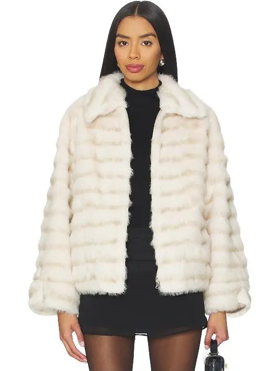 Heartloom Cairo Coat - Creme
