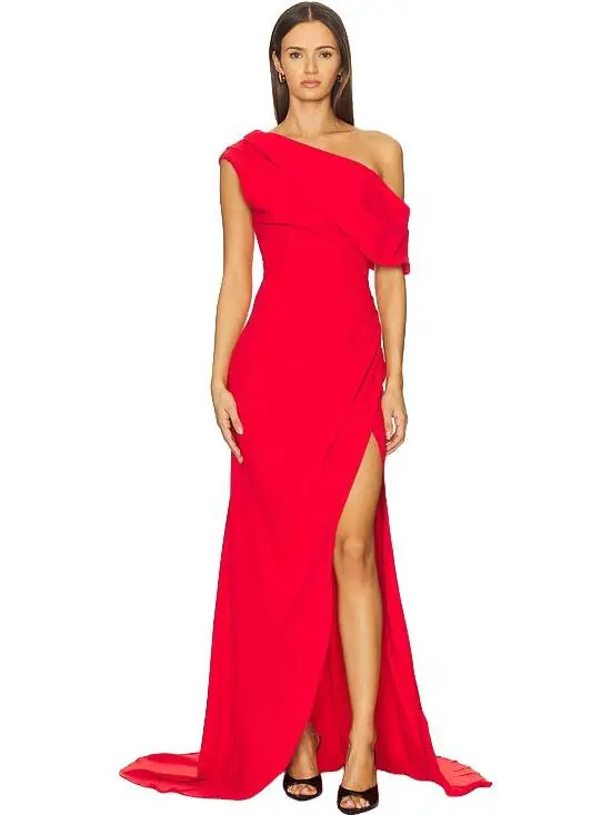 ELLIATT Isadora Gown - Red