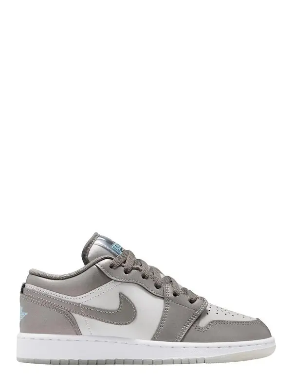 JORDAN 1 Low Se Sneakers - Flat Pewter/photon Dust/white