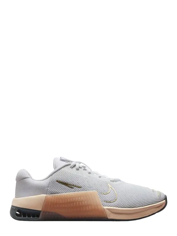 Nike Metcon 9 - White/metallic Gold Grain/sanddrift