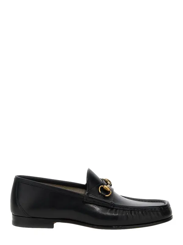 Gucci Horsebit 1953 Loafers - Black