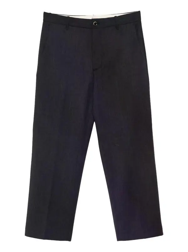 NINE:INTHE:MORNING Apollon Trousers - Blue