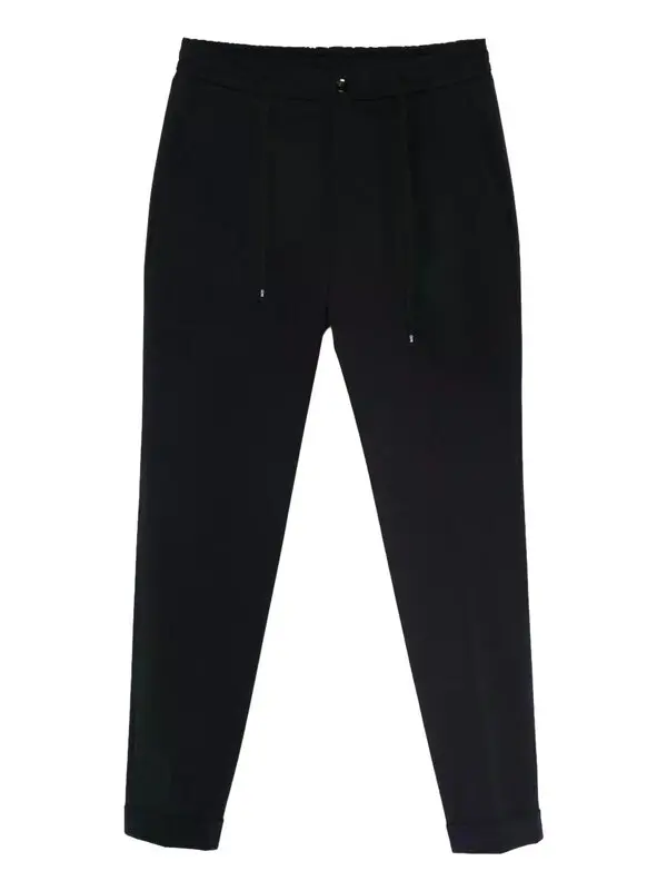 MICHAEL COAL Johnny Trousers - Blue