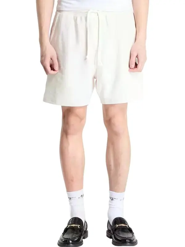 Tommy Hilfiger Graphic Sweatshorts - Neutrals