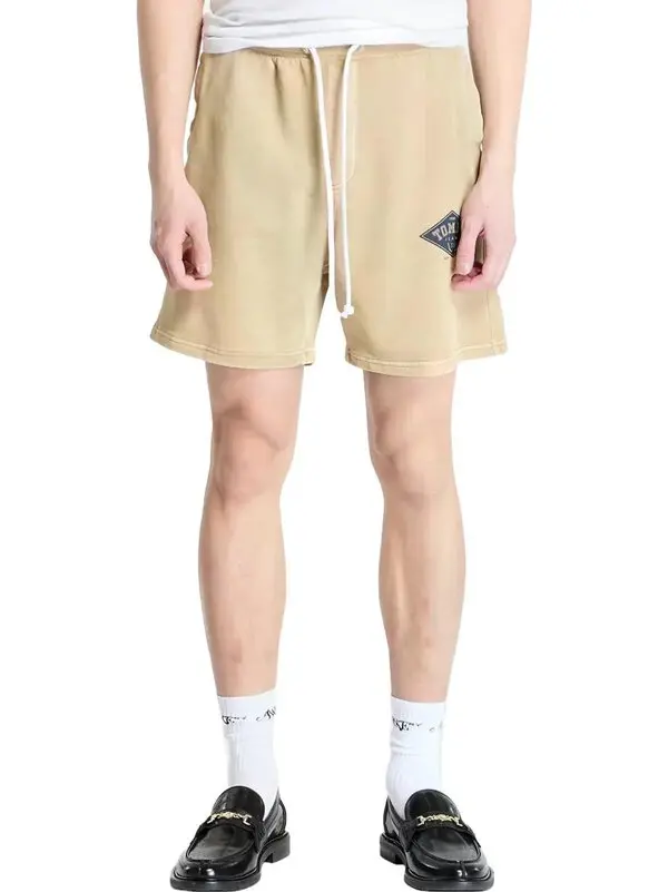 Tommy Hilfiger Regular Fit Graphic Shorts - Neutrals