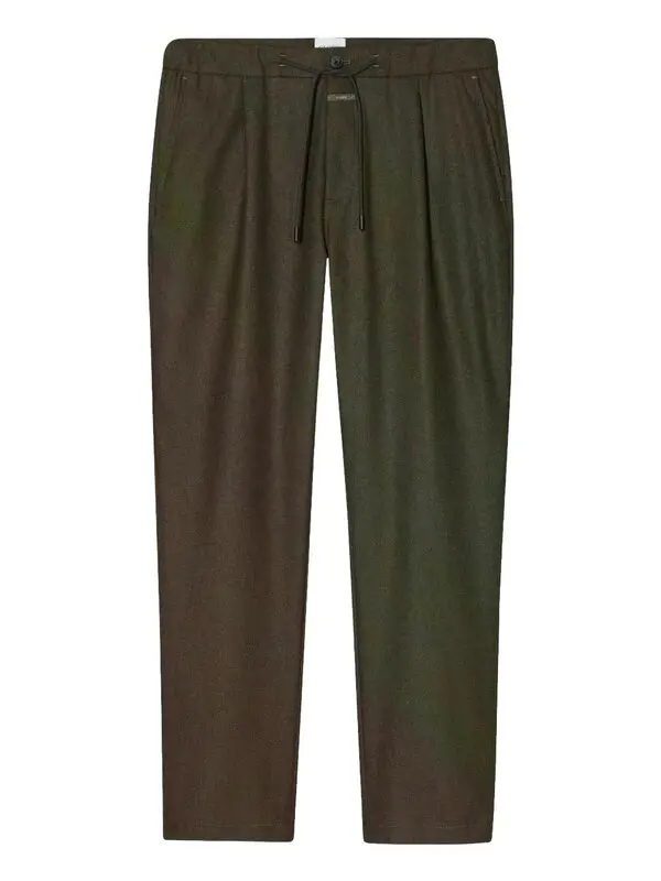 Closed Vigo Tapered Trousers - Green