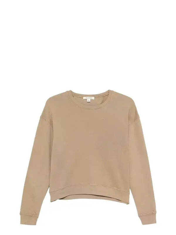 NILI LOTAN Long-sleeve Sweatshirt - Brown