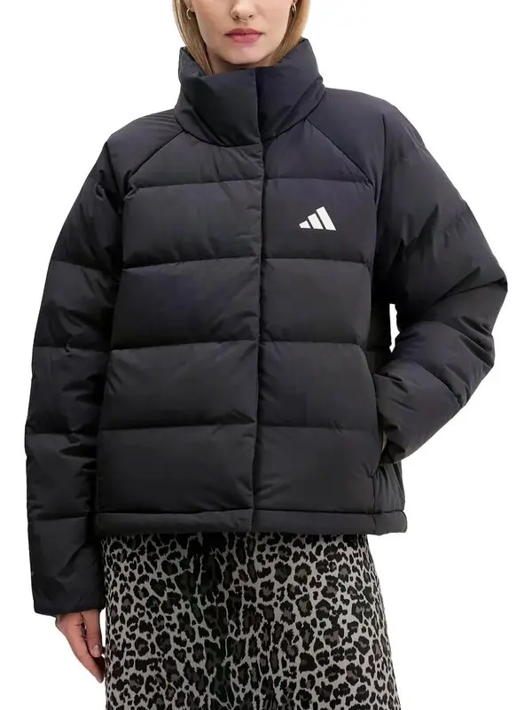 Adidas Puffer Jacket - Black