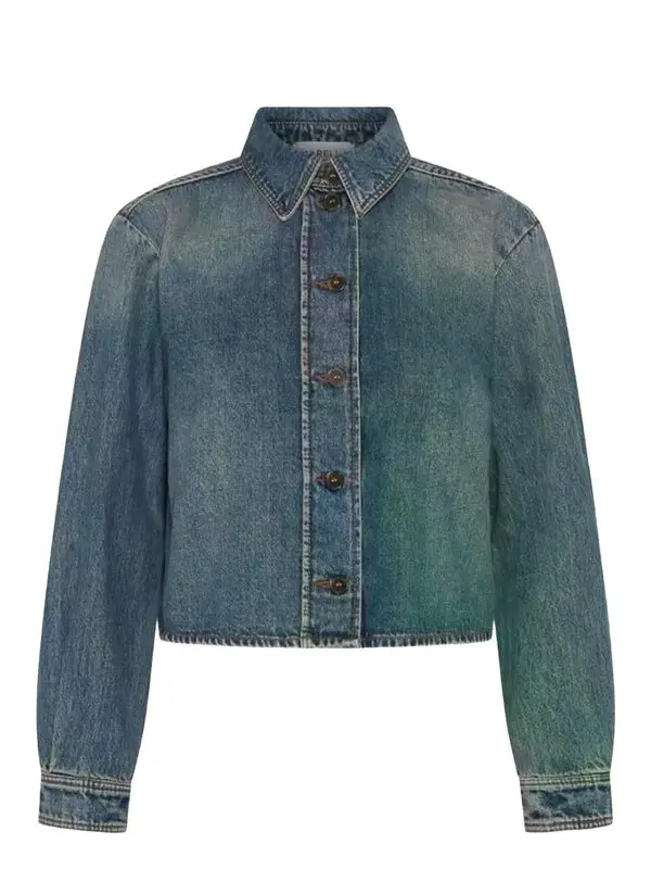 Marella Alfredo Denim Shirt - Blue