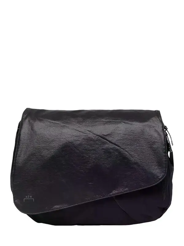 A-COLD-WALL* Walworth Messenger Bag - Black