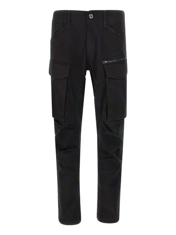 G-star Raw Rovic Zip 3d Cargo Trousers - Black