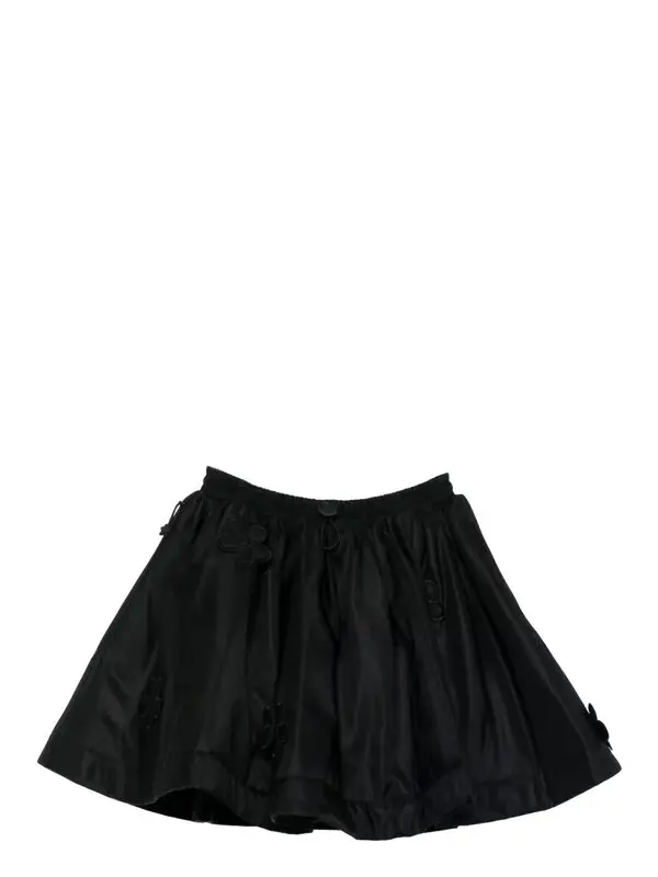 Cecilie Bahnsen Brunella Skirt - Black