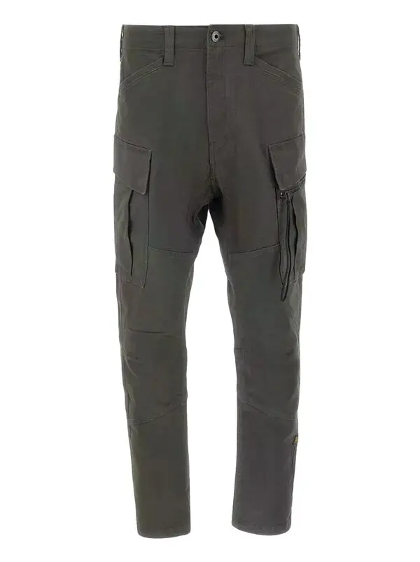 G-star Raw Zip Pkt 3d Cargo 2.0 Trousers - Grey