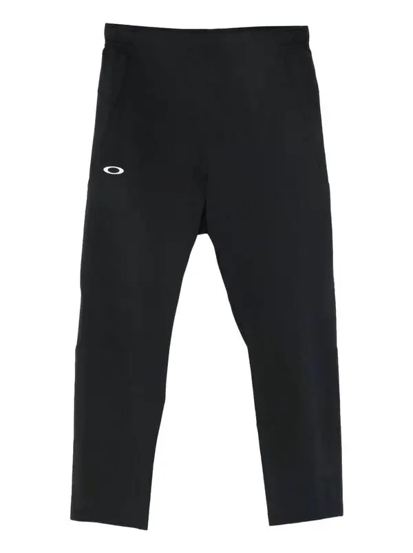 Oakley Logo-print Track Pants - Black