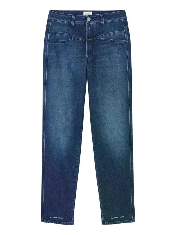 Closed Pedal Pusher Jeans - Blue