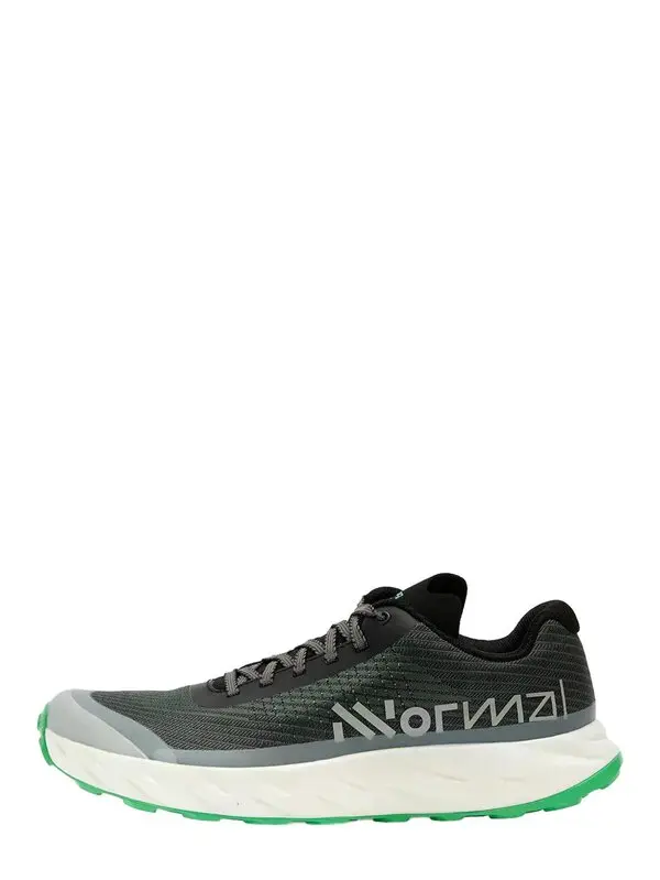 NNORMAL Kjerag Textured Sneakers - Black