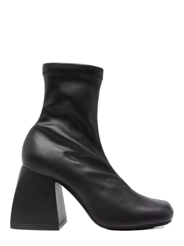 NODALETO 90mm Bulla Milla Boots - Black
